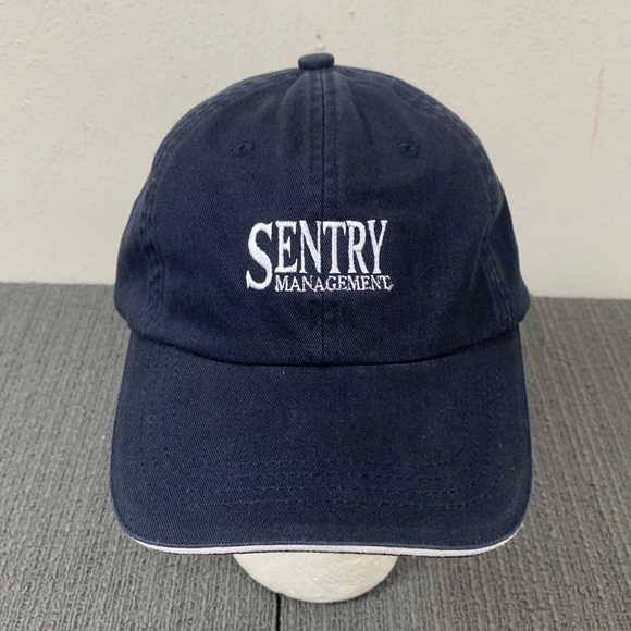 Port Authority | Accessories | Sentry Management Baseball Hat Unisex ...